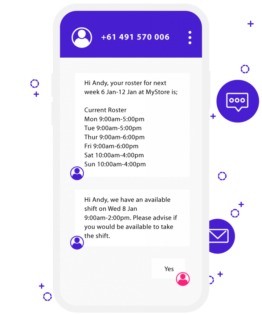 Email to SMS Service for Businesses - Premium Email SMS - Edgility