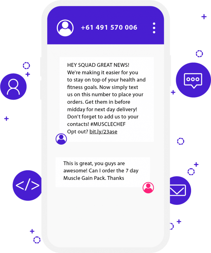 Virtual Mobile Number Australia - Virtual Phone Number - Edgility