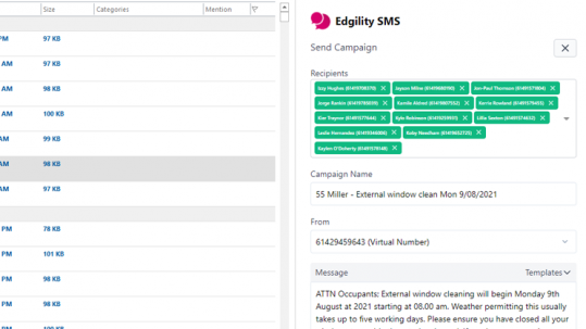 Microsoft Outlook - Support | Edgility
