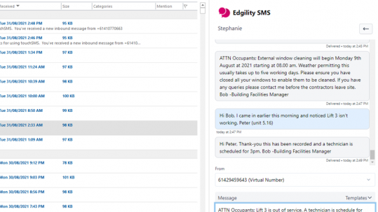 Microsoft Outlook - Support | Edgility